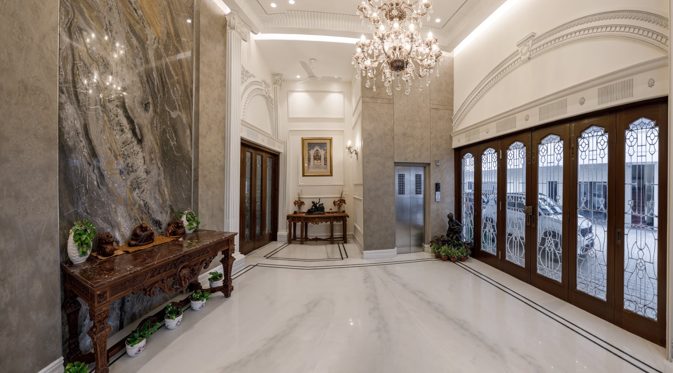 Anurag Gangwal-Gangwal House - The Mark Decor