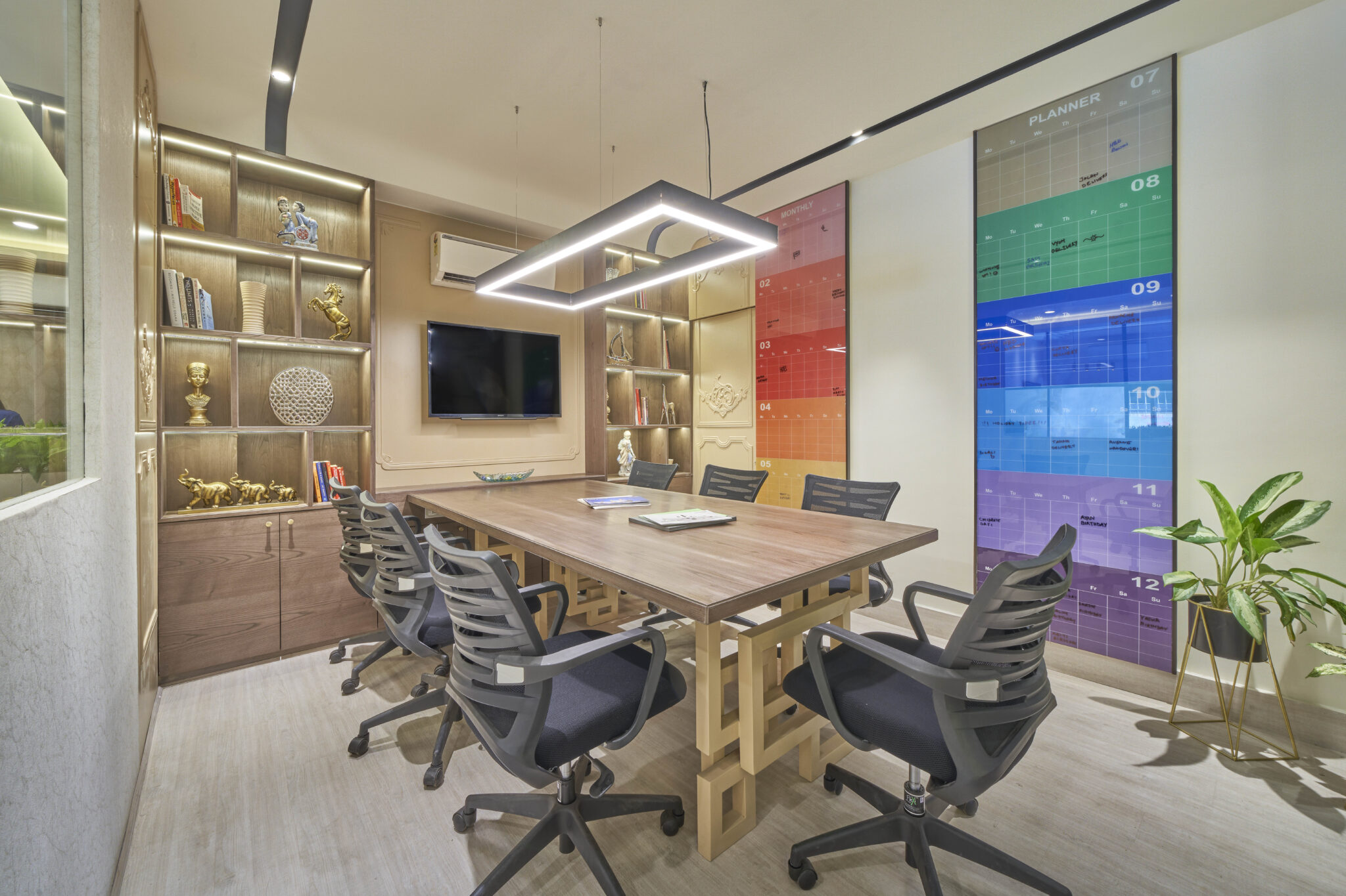 The Mark Decor Office - The Mark Decor